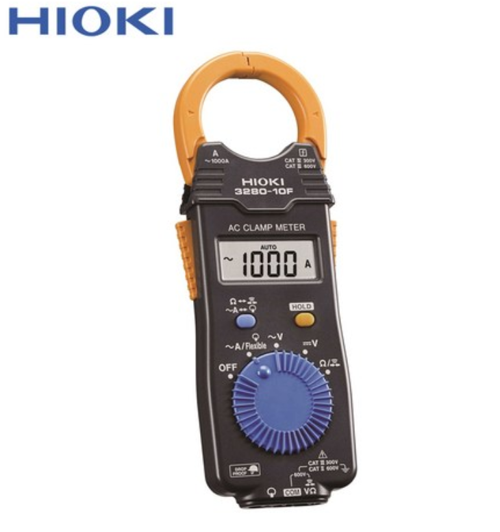 히오키 후크메타 클램프미터: 종류별 기능, 특징 및 초보 사용법