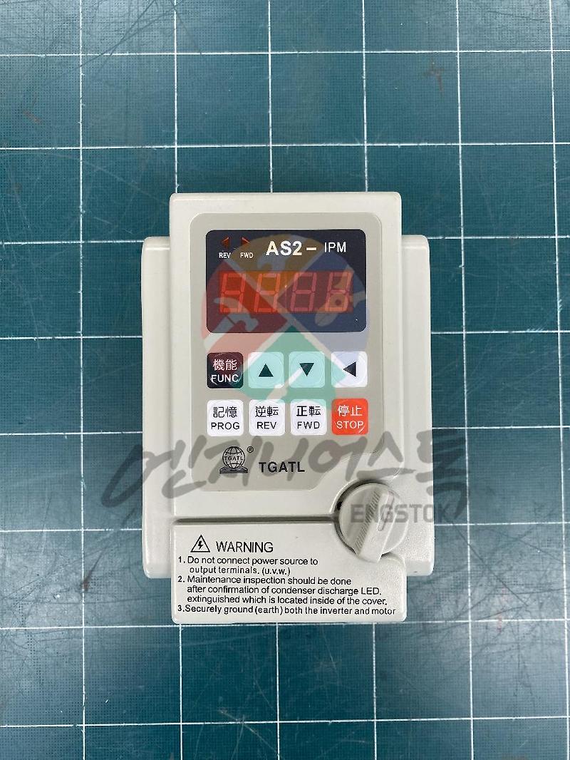 TGATL AS2-104 인버터수리 / Adleepower AS2-104 / 산업용 인버터 AS2-104 수리문의!