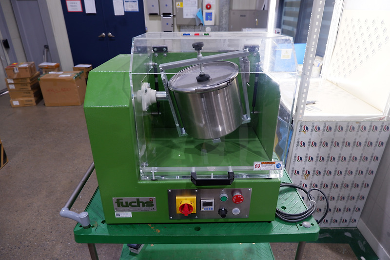 [CONTROLLER] FUCHS MIXOMAT-AK /구매 수리 단종품지원 / (주)엠이티