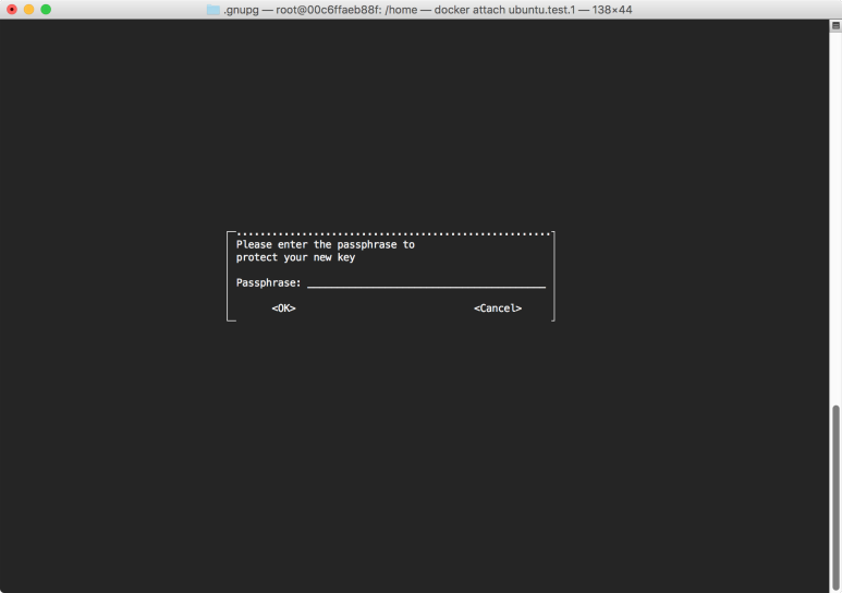 [gpg] gpg를 이용하여 RSA(공개키 암호화)방식 이해