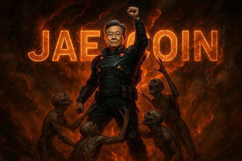 JAE Coin ($JAE): The Official Meme Coin of President Lee Jae-myung