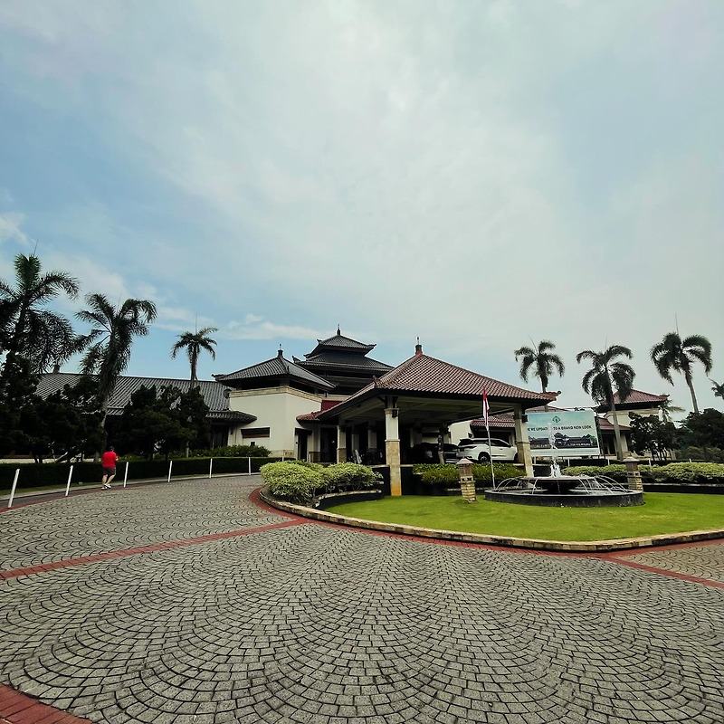 인도네시아 가딩라야 GC (Gading Raya Golf & Country Club) 골프장 리뷰
