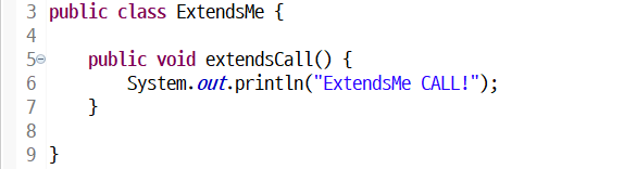 자바 extends, implements 차이점 알아보기