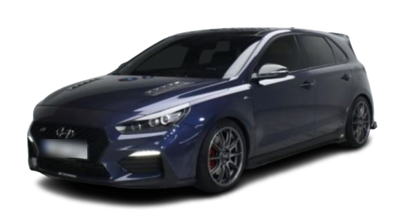 현대 i30 PD 1.6 터보 N 라인