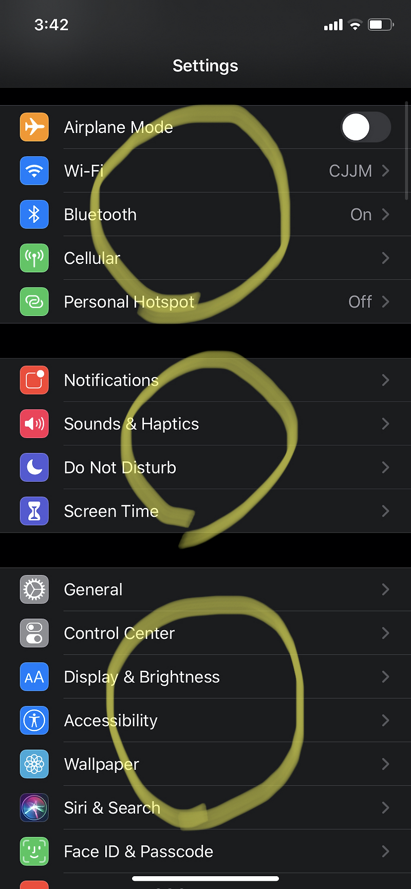 iOS) tableView(_:cellForRowAt:) / tableView(_:numberOfRowsInSection:)