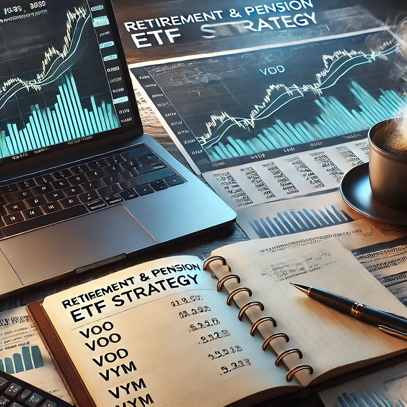 퇴직연금, 연금저축 ETF로 굴려야 돈 된다! 연금 최적화 전략 💰📈