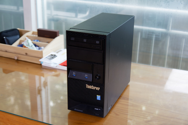 lenovo TS140 ThinkServer