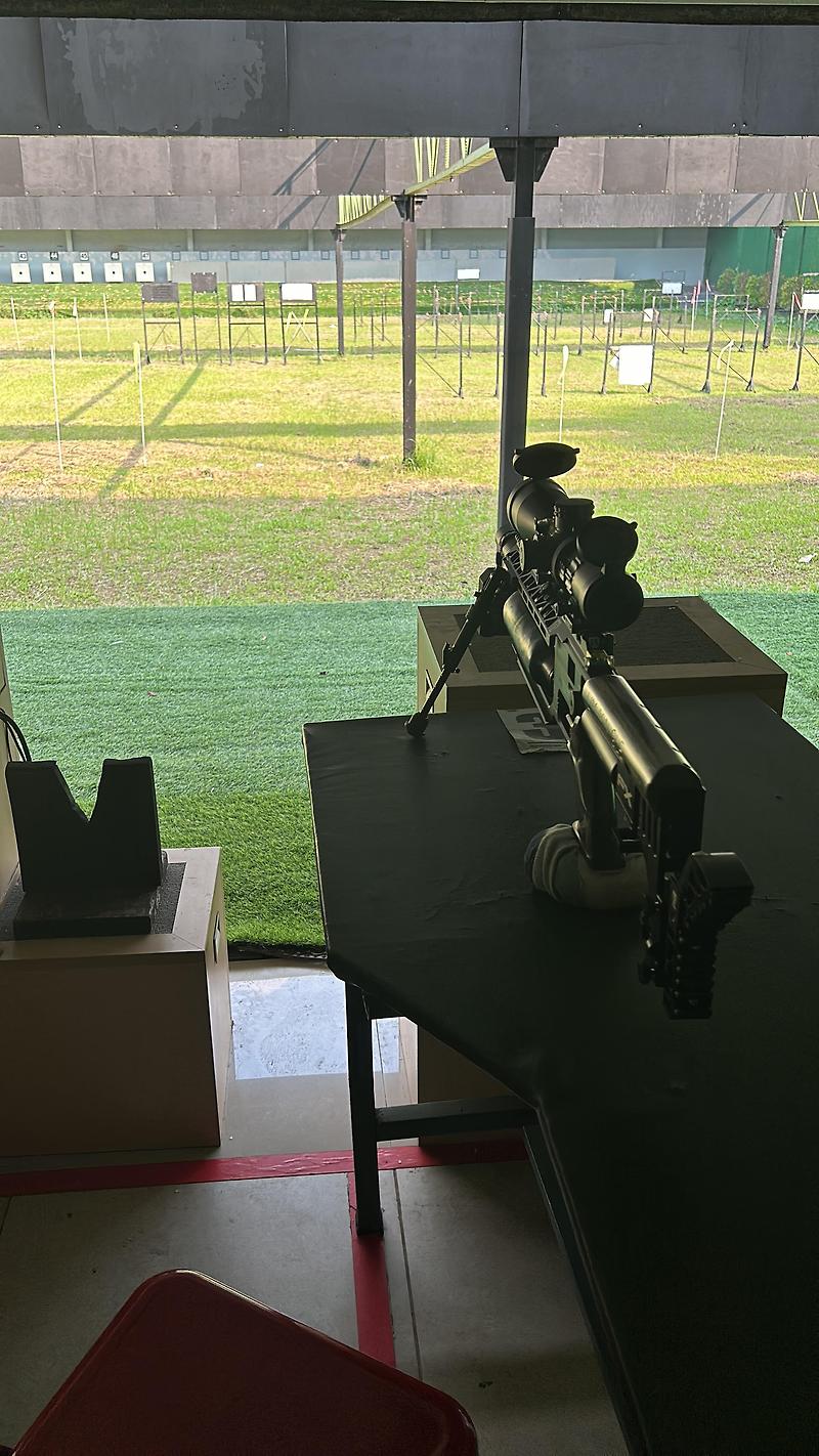 Senayan Shooting Range