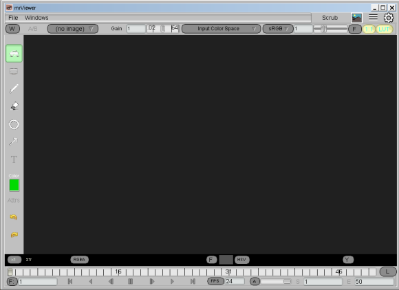무료 오픈소스 동영상 재생/대화형 이미지뷰어 및 플립북 프로그램 미스터뷰어 mrViewer v6.0.1(윈도우/리눅스/맥) :: 뻘짓전문가