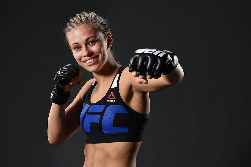 Paige VanZant(페이지 반젠트) 영어 명언 sayings quotes wikipedia net worth bnf ...