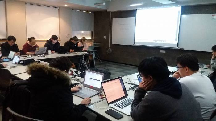 Second OpenStack Upstream Training in Korea in Feb 2017 :: "Software Defined" to Everything
