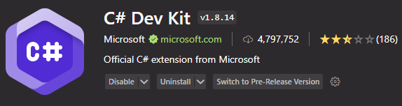 Unreal Engine 5 소스코드 편집기로 VScode 사용하기