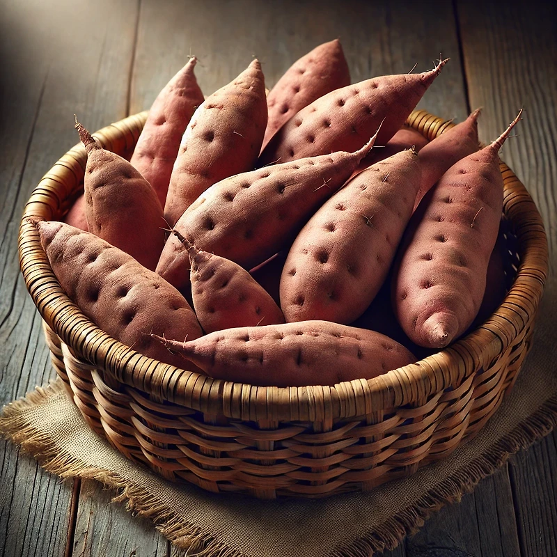 고구마(Sweet Potato)에 대해서 알아보자 :: BADASS FARER
