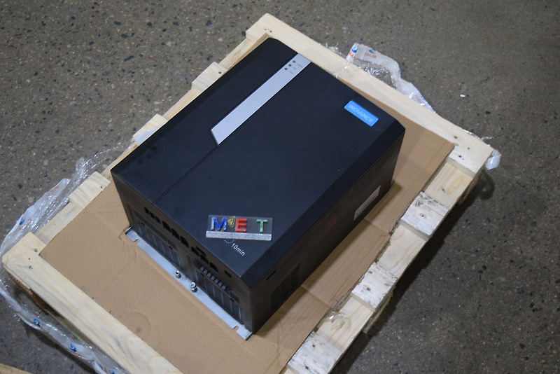 [INVERTER] INOVANCE CP650-4T37-HS1 /산업용자동화장비 수리 / (주)엠이티