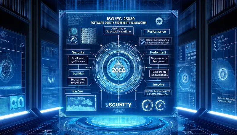 ISO/IEC 25030 (품질 요구사항 수립 방법 안내)