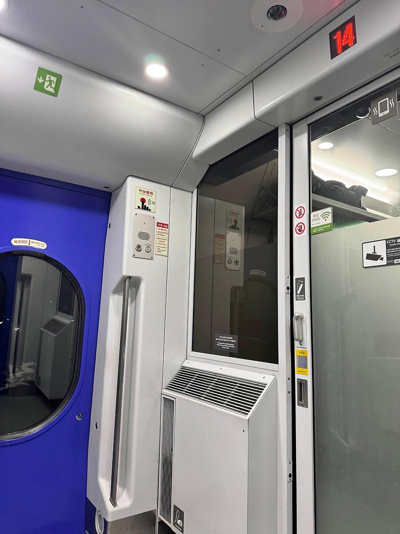 KTX 기종별 안내 :: 속도, 차이점, 구조 :: bo60 blog