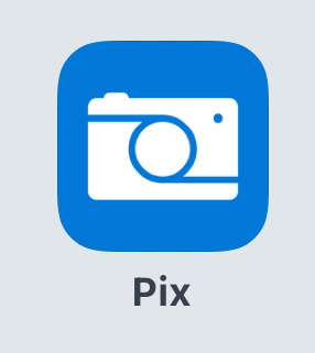 [iOS] 무료 무음 카메라 추천 (Pix)