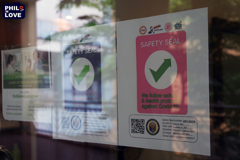 [필리핀 방역 단계] 필리핀 전역 경고단계 2단계(Alert Level 2) 적용