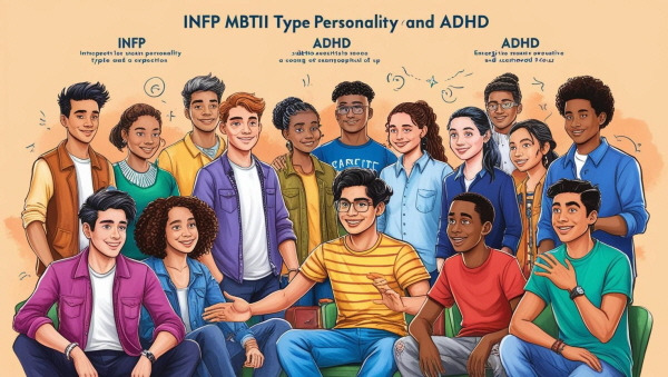 8편. MBTI로 바라본 성인 ADHD – 유형별 이해와 공감