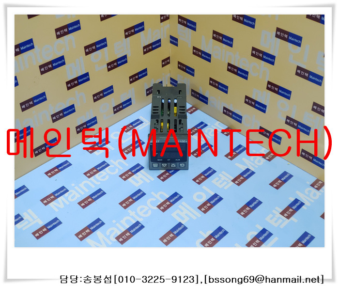 [MainTech] 2700000 S140 P6100 6100+ WEST PID Temperature controller 수리 ...
