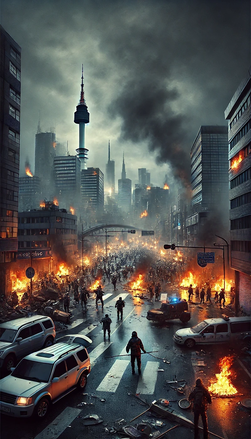 What is White Terror?