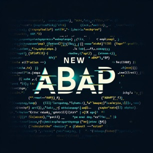 ABAP New Syntax #14 - 응용1