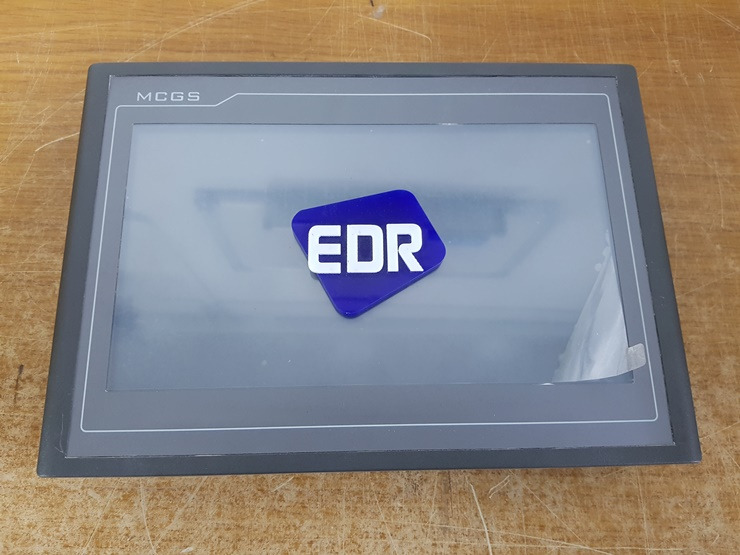 MCGS TOUCH SCREEN TPC1061Ti / MCGS 터치스크린 수리 / 터치스크린(HMI) 수리 전문 기업 이디알(EDR)