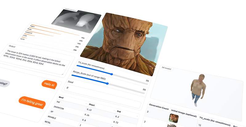 Stable Diffusion WebUI Gradio 사용 가이드