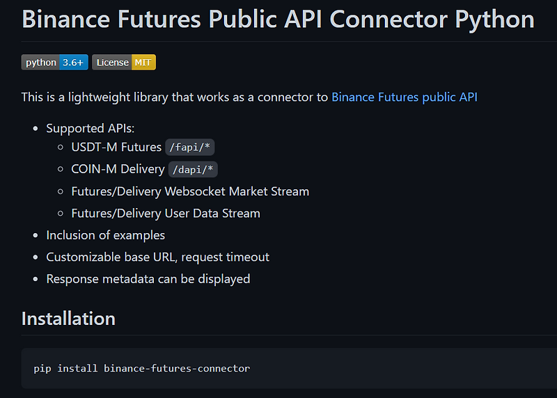 Binance 선물 API 에러 'Margin is insufficient' - Error 해결방법