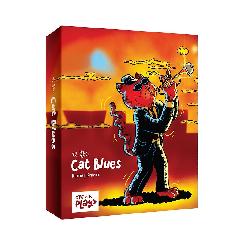 캣 블루스 | Cat Blues