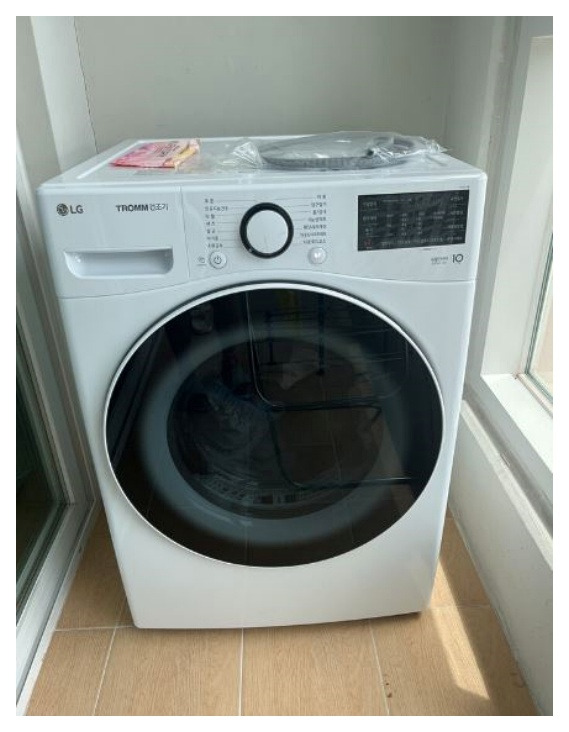 LG 건조기 19kg RH19WTWN 도대체 왜 사는 거에요?