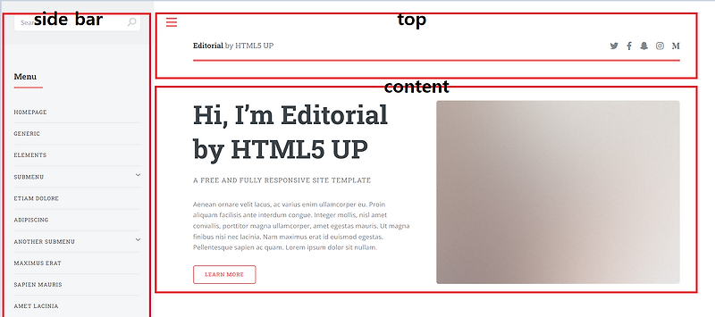 Spring boot thymeleaf-layout 활용하기 :: Jyeok 개발 일지