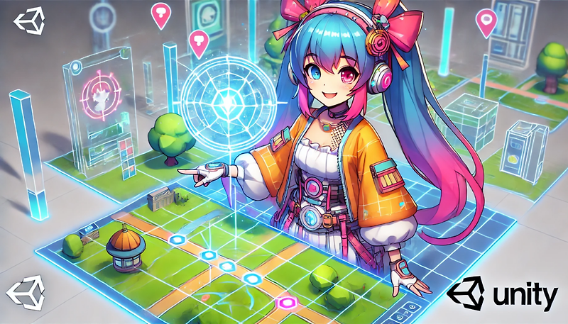 [Unity] NavMesh를 활용한 AI 캐릭터 경로 탐색 구현 가이드