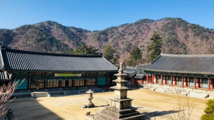 Exploring the Beauty and History of Haeinsa Temple