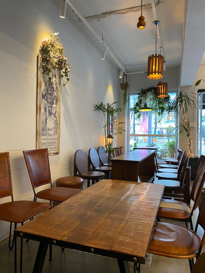 부산 중앙동 카페 루모스 커피 LUMOS COFFEE