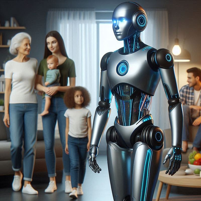 휴머노이드 로봇의 감동적인 혁신: 인간의 미래를 바꾸는 5개 글로벌 기업의 도