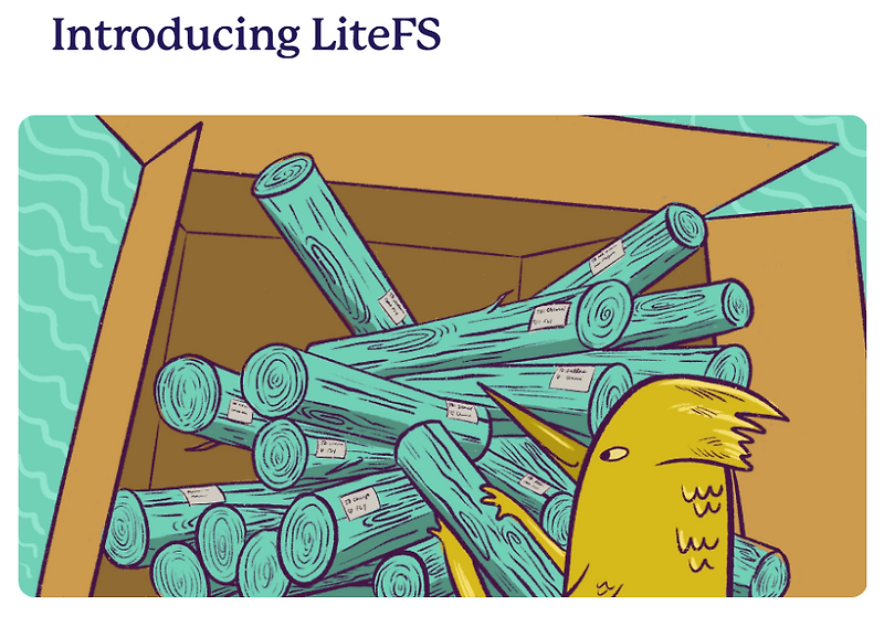 LiteFS - SQLite를 위한 오픈소스 분산 파일 시스템을 소개합니다 (fly.io)