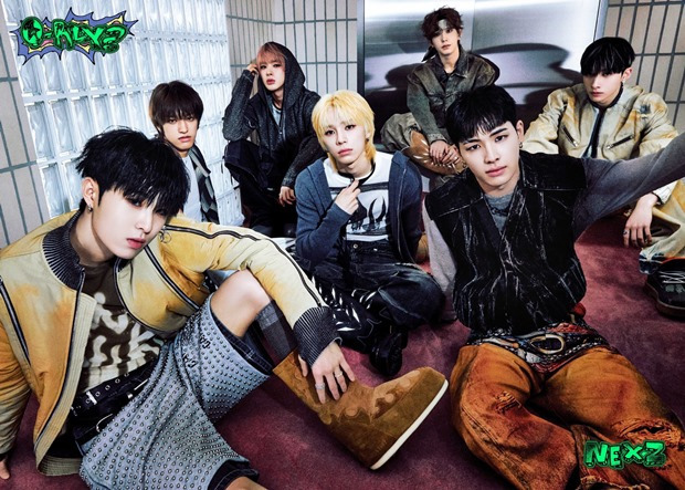 NEXZ(넥스지) 'Simmer' 뮤직비디오