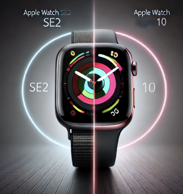 애플 워치 SE 2 VS 10 상세 비교: 나에게 맞는 워치 찾기!