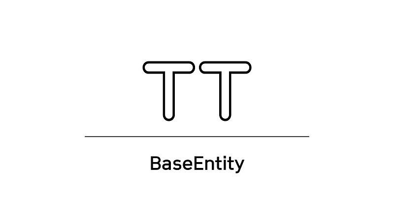 Entity의 생성일과 수정일을 자동으로 관리하자 ( BaseEntity )