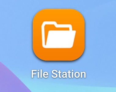 QNAP NAS 내부에서 파일 이동 방법 :: Benjamin's Note