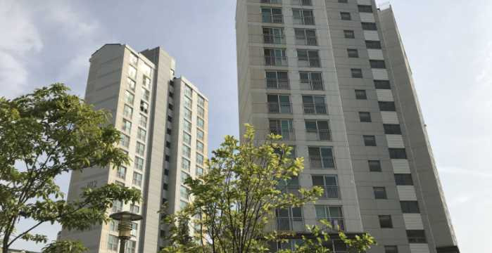 군포 국민임대 삼성마을LH1단지 모집공고 및 평면도 (26,36,46형)