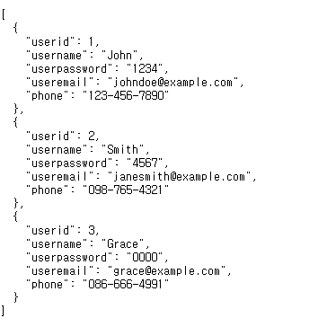 [Spring Boot] Mybatis로 MySQL DB 연동해보기 - Gradle