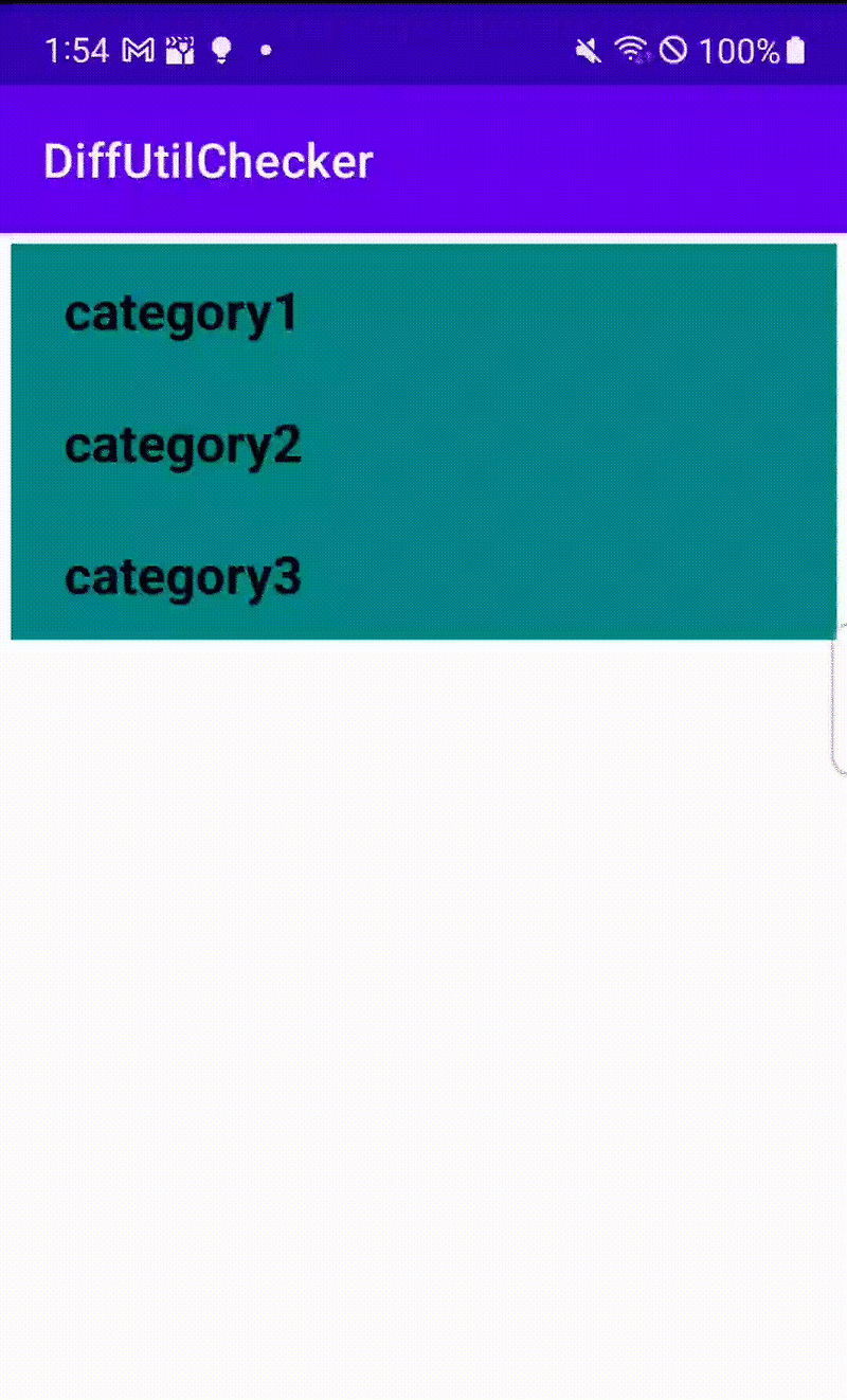 [안드로이드] ListAdapter DiffUtil 제대로 쓰기 - 3