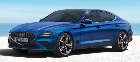 2023 제네시스 G70 가격표 | 최신형 가격 정리