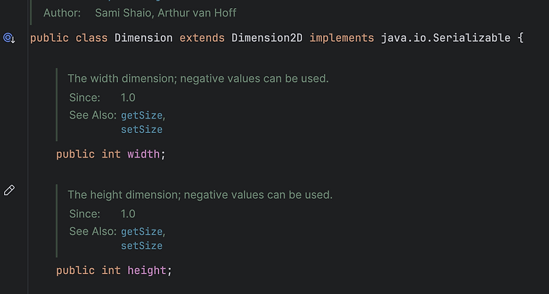 [Effective Java] Chapter 4