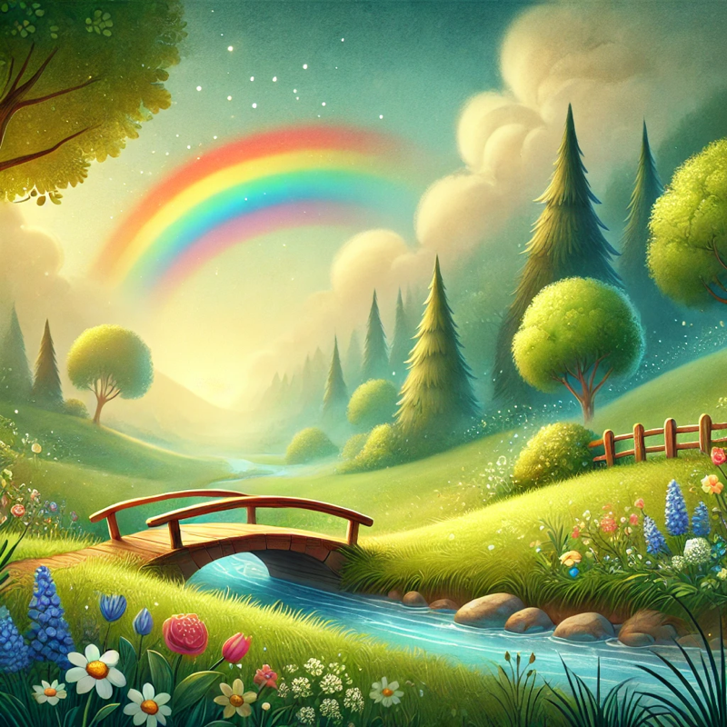 The Magic of Rainbows