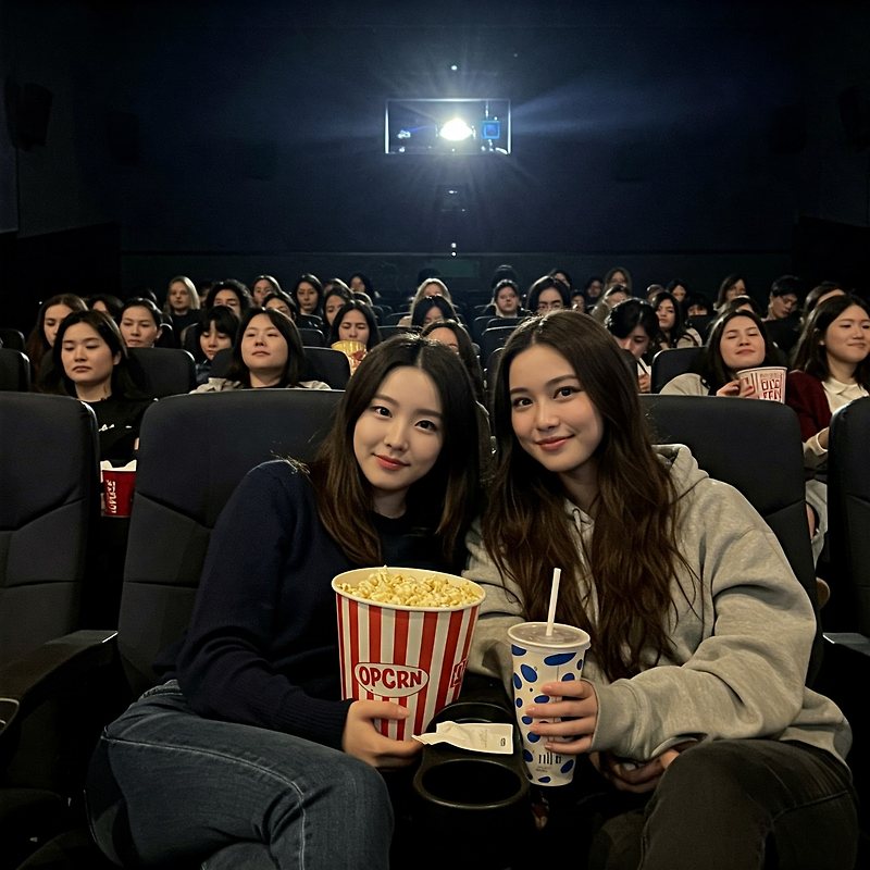 서울 구로 CGV 상영시간표 및 주차요금 안내