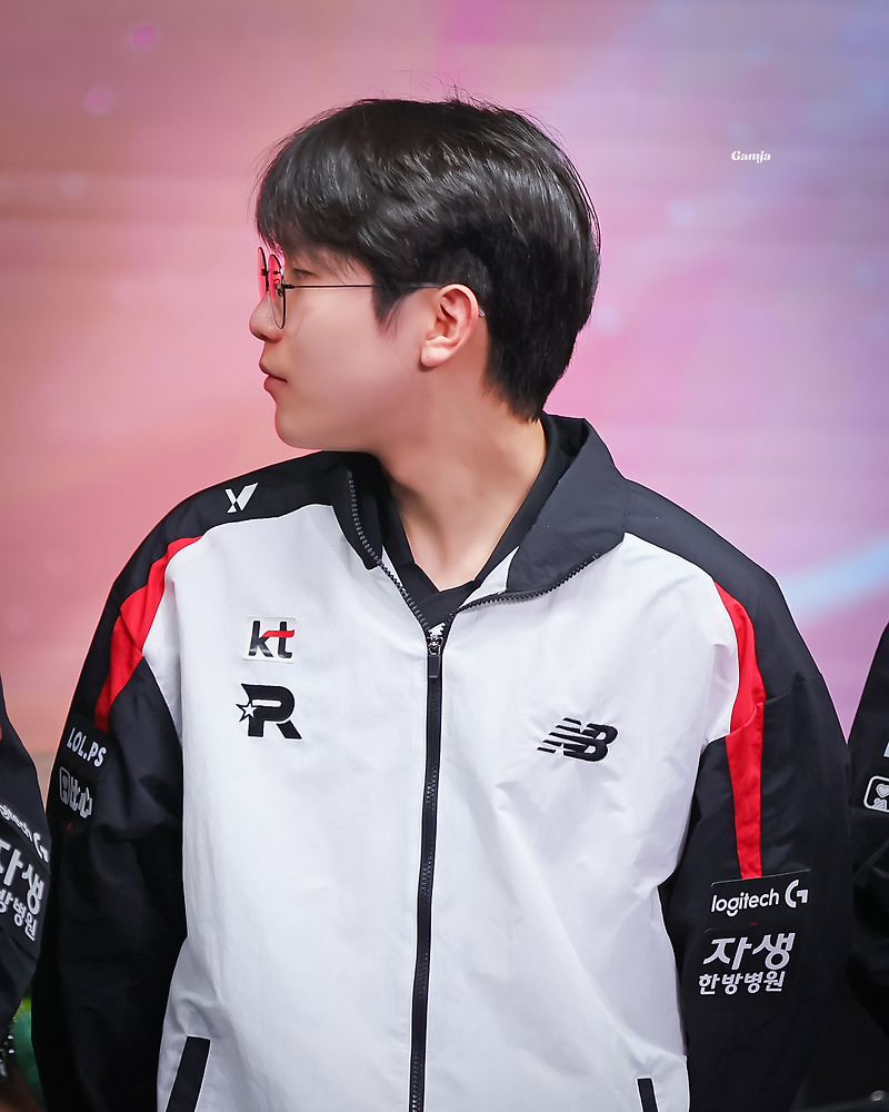 250224 LCK CL KICKOFF PO 3r 파덕 지니 캐스팅