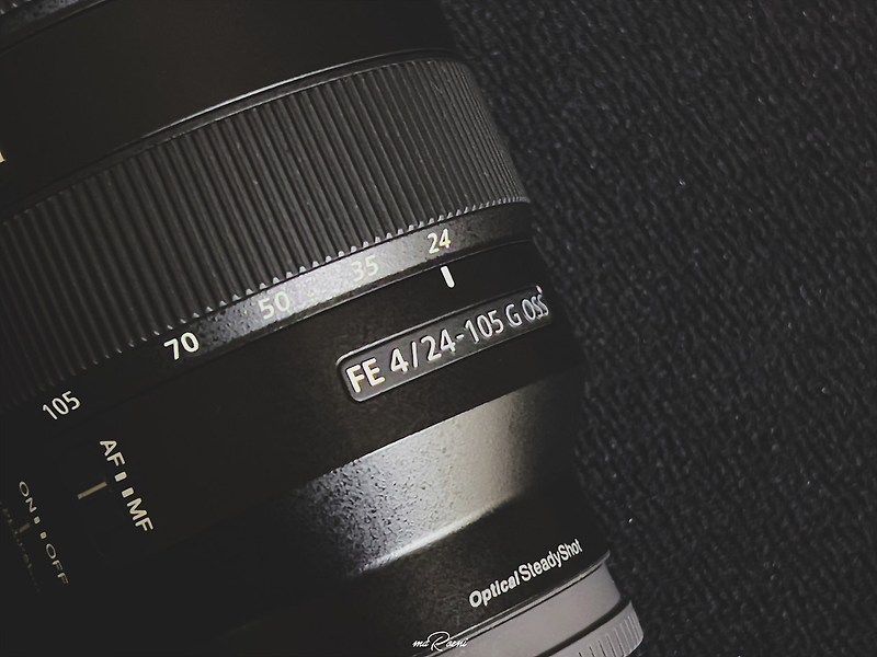 소니 FE 24105G F4 OSS 단 하나의 여행용 렌즈를 선택한다면? — 마로에니 공간